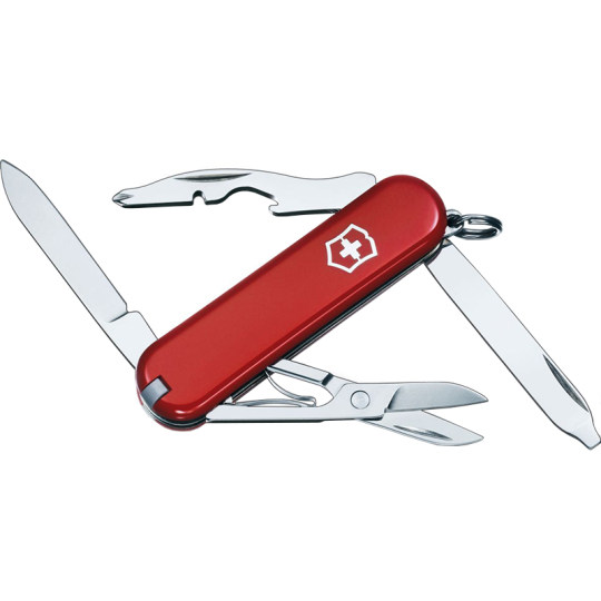 Vickers Swiss Army Knife 58mm Multi-Function Knife