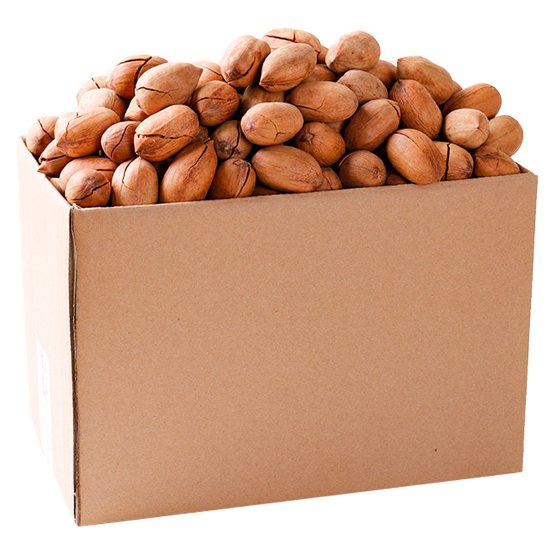 Pecan Creamy Nuts - Longevity Snacks for Pregnant Women - 500g Bag