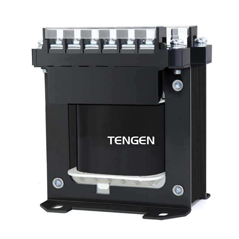 Tengen BK-50VA Single-Phase Control Transformer - 380/220/110/6V