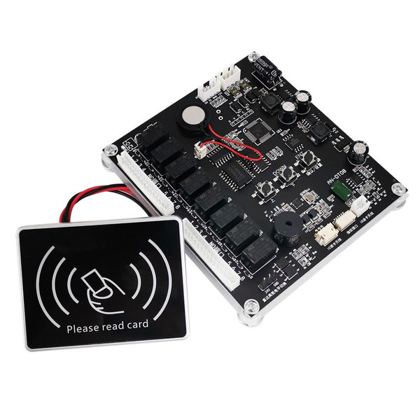 Ic controller 16-layer layered id card reader elevator control | Annet ...
