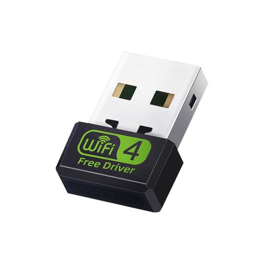 USB Wireless Network Card for Desktop and Notebook Computers