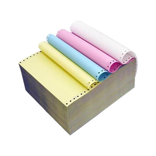 Dot Matrix Computer Printing Paper Triple Single Two-Part Two-Part Three-Part Four-Part Five ...