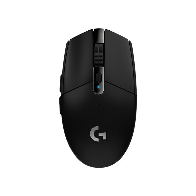 Unpacking Logitech G304 Wireless Mouse Office E-Sports Dedicated USB Desktop Laptop Game LOL Genuine