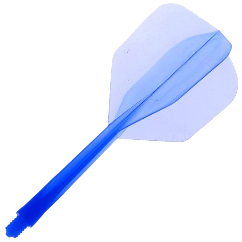 Condor 2BA Letovi za strelice - Integrirane mekane/tvrde krila za strelice