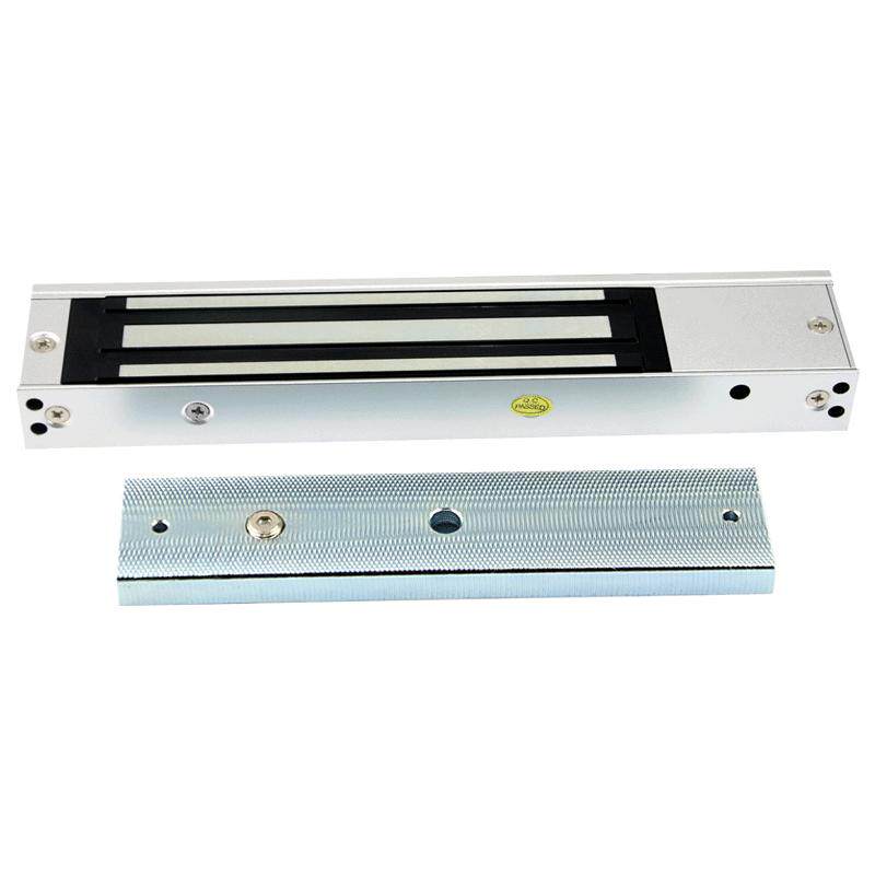 Keote 280kg Electromagnetic Lock | Single Door Access Control System ...