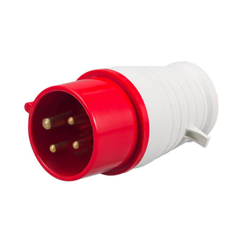 Aviation Connector 3/4/5 Core 16A/32A Waterproof Industrial Plug