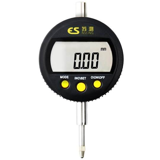 Digital Display Dial Gauge Set | High-Precision Altimeter and ...