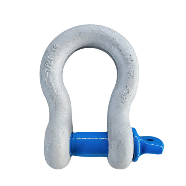 Chenghua Juli bow type S6 double force high strength shackle national ...