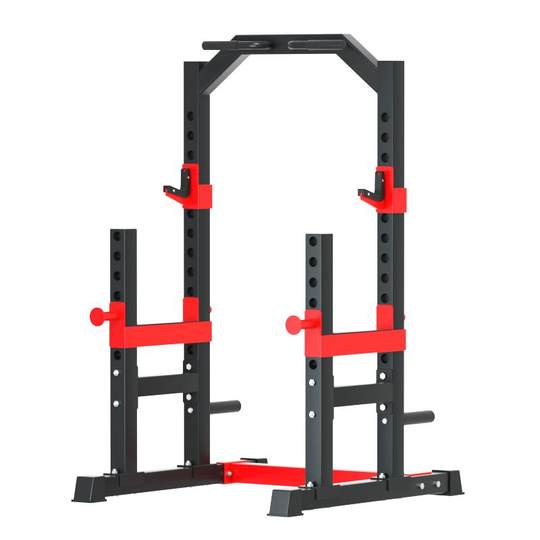 Aichen Frame Free Bench Press Squat All-In-One Frame Home Professional ...
