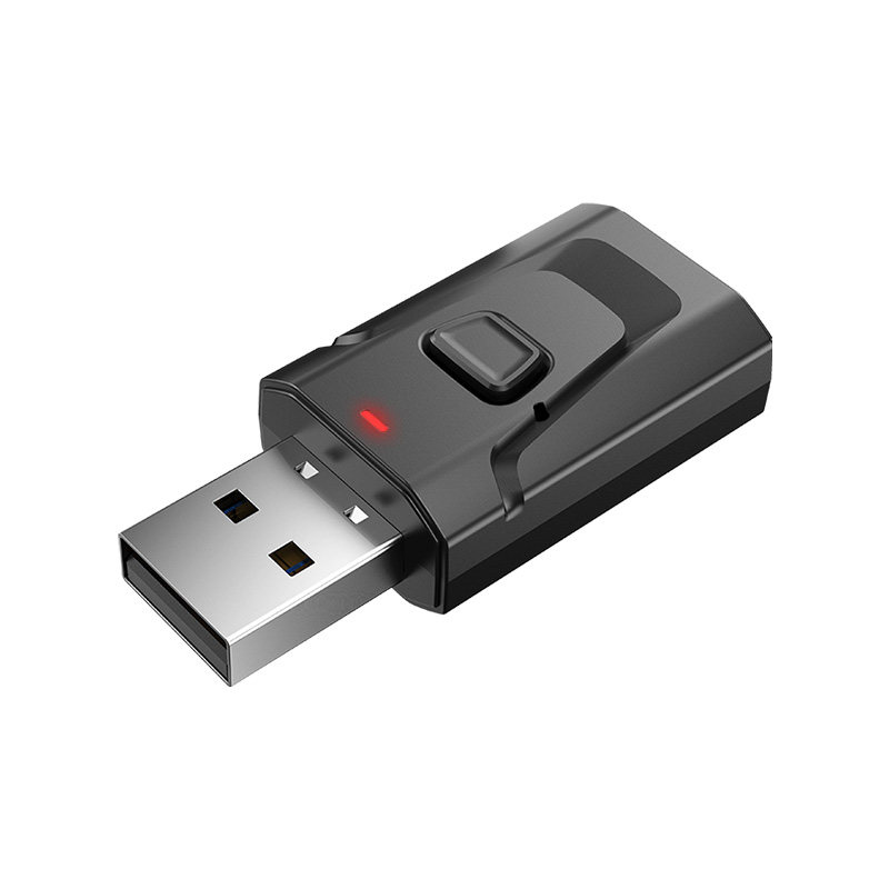 Adaptador de audio Bluetooth 5.0 Headcall T7 para TV, ordenador