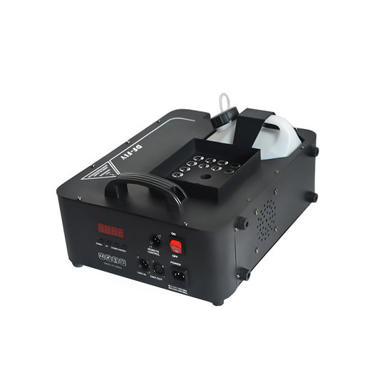 Stage Air Column Machine LED Full Color 1500W Smoke Machine - Wedding ...