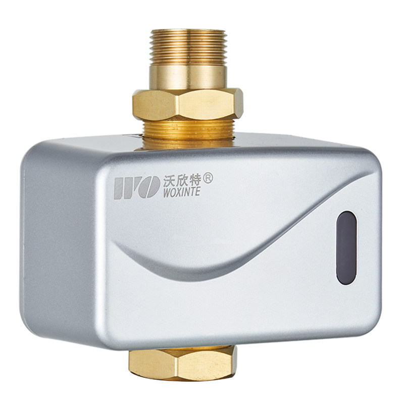 Surface-Mounted Urinal Induction Flusher | Fully Automatic Flushing Valve