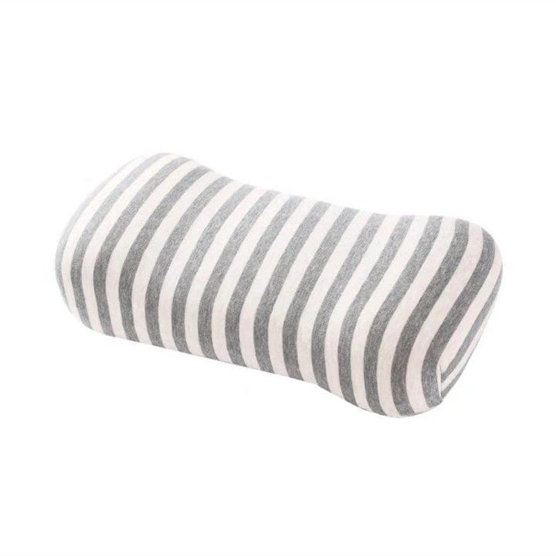 Portable Natural Latex Pillow | Single Small Pillow for Business Trips ...