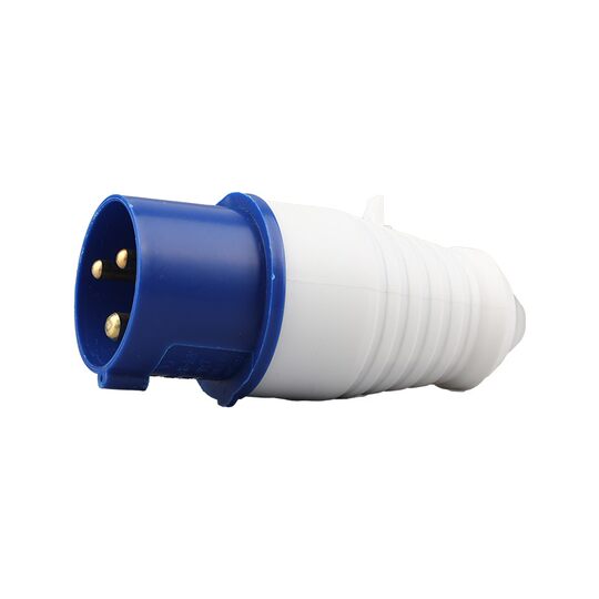 Industrial Plug Waterproof Connector | 380V Three-Phase Power