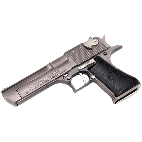 1:2.05 Desert Eagle Alloy Gun Mold | Detachable Boy Toy Simulation Gun