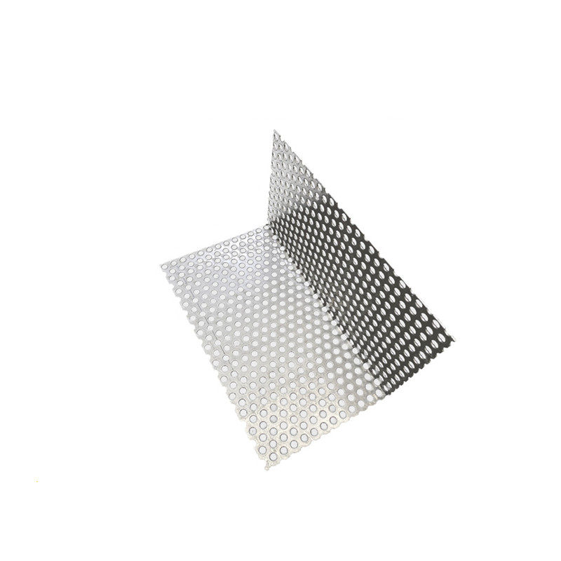 Stainless Steel Side Drain Sewer Filter | Balcony L-Shaped Floor Drain Mesh