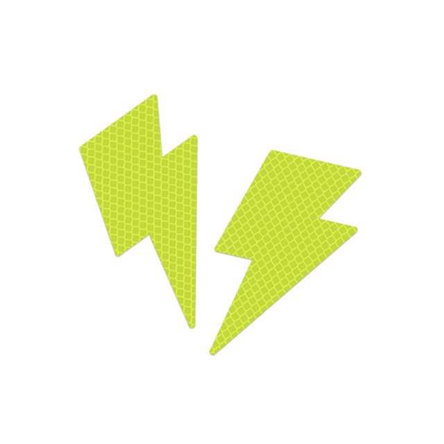 3m diamond grade reflective stickers to cover car body scratches ...