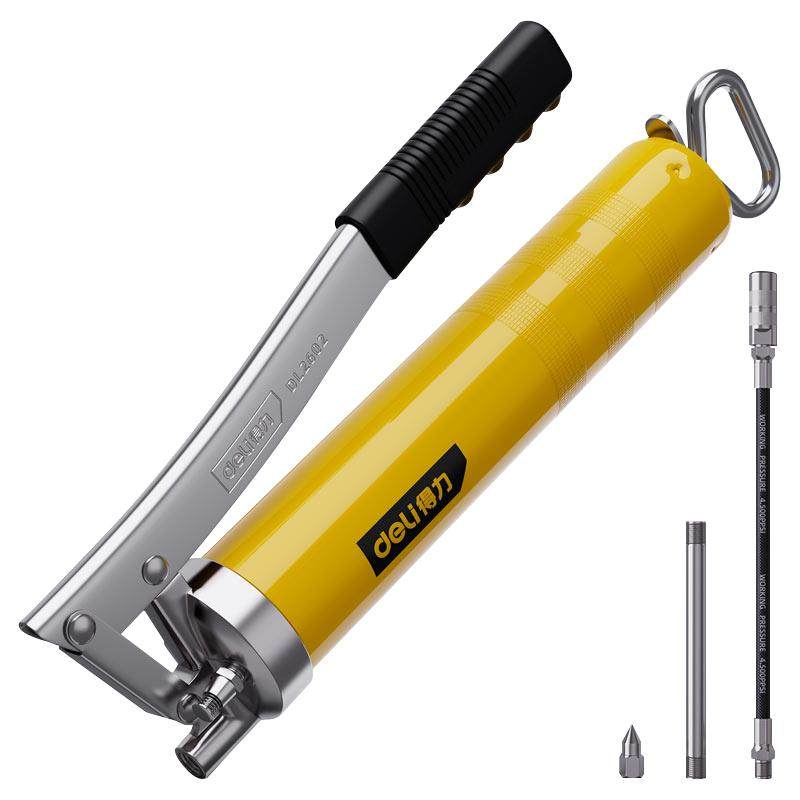 Deli Butter Gun Manual High-Pressure Self-Priming Butter Machine ...