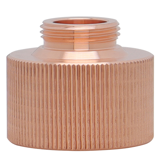 Raymach Laser Nozzle Extension Head Adapter - 12mm M11 Thread