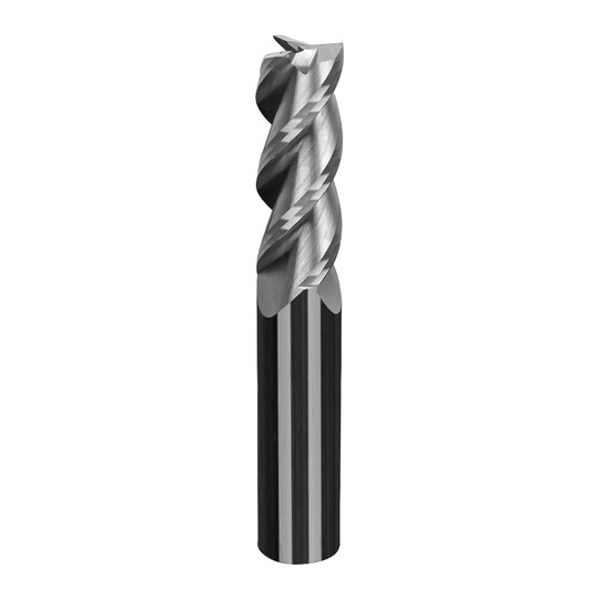 55-Degree Aluminum Milling Cutter - High-Gloss Mirror Finish - Special ...