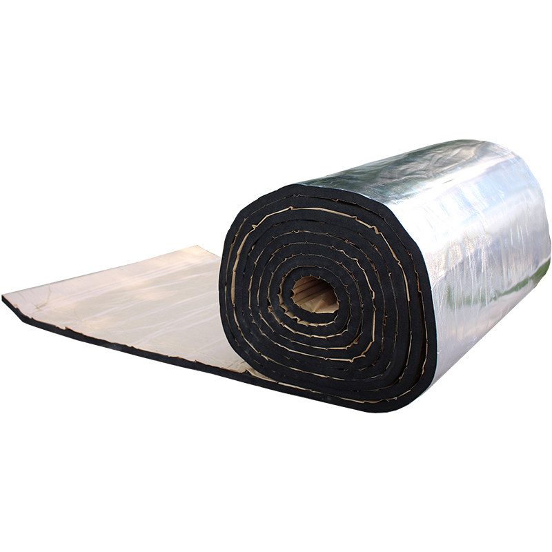 Roof Insulation Cotton Insulation Material Insulation Board Self ...