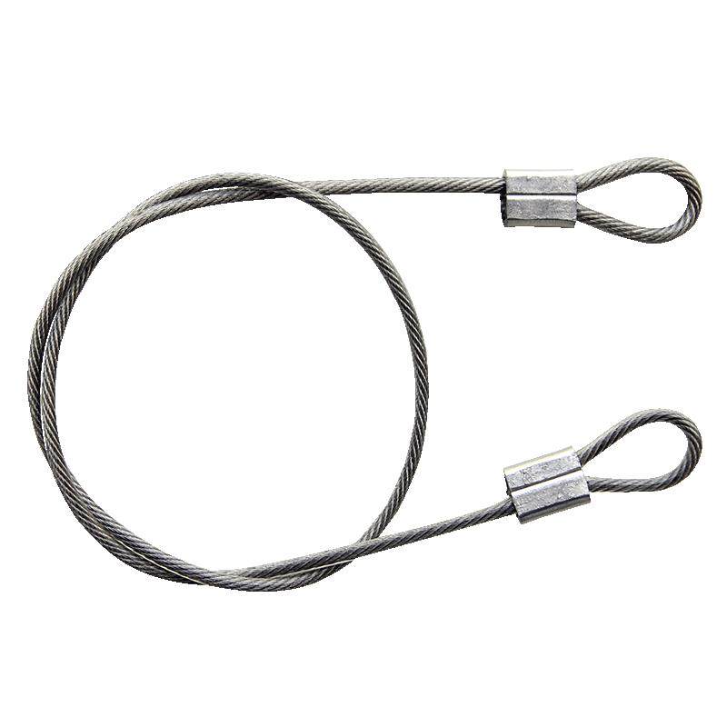 304 Stainless Steel Wire Rope - Customized 2345 Steel Wire Without ...