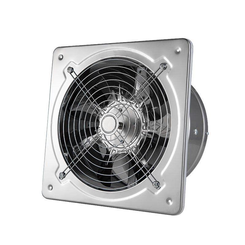 Hong Jun Gy250 Stainless Steel Kitchen Exhaust Fan - Bathroom & Kitchen ...