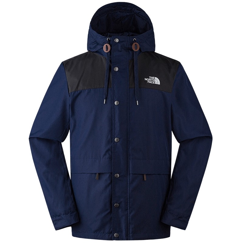 The North Face Windproof Jacket Couple's Water-Repellent Spring New ...