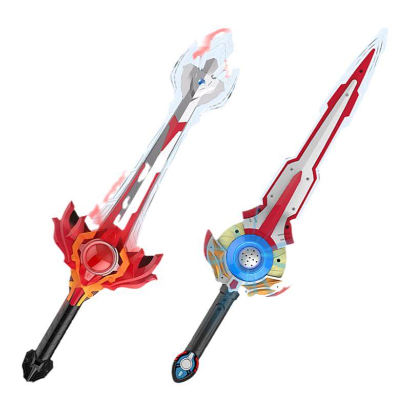 Ultraman Toy Otto Oub Holy Sword with Sound and Light, Oversized Weapon ...