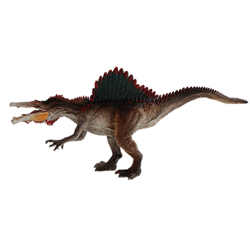 โมเดลไดโนเสาร์ Beryou - สไปโนซอรัสและทีเร็กซ์