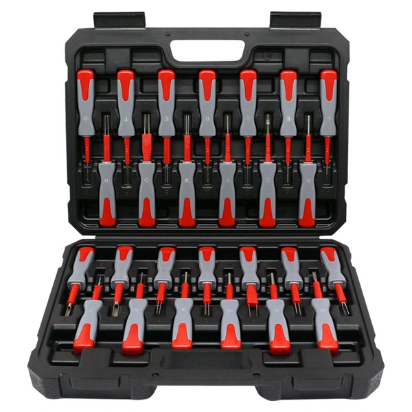 Needle extractor - Taiwan style 26-piece needle extractor 1 set ...