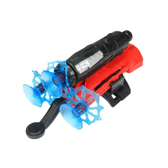 Superhero Spiderman Wrist Launcher Toy for Boys