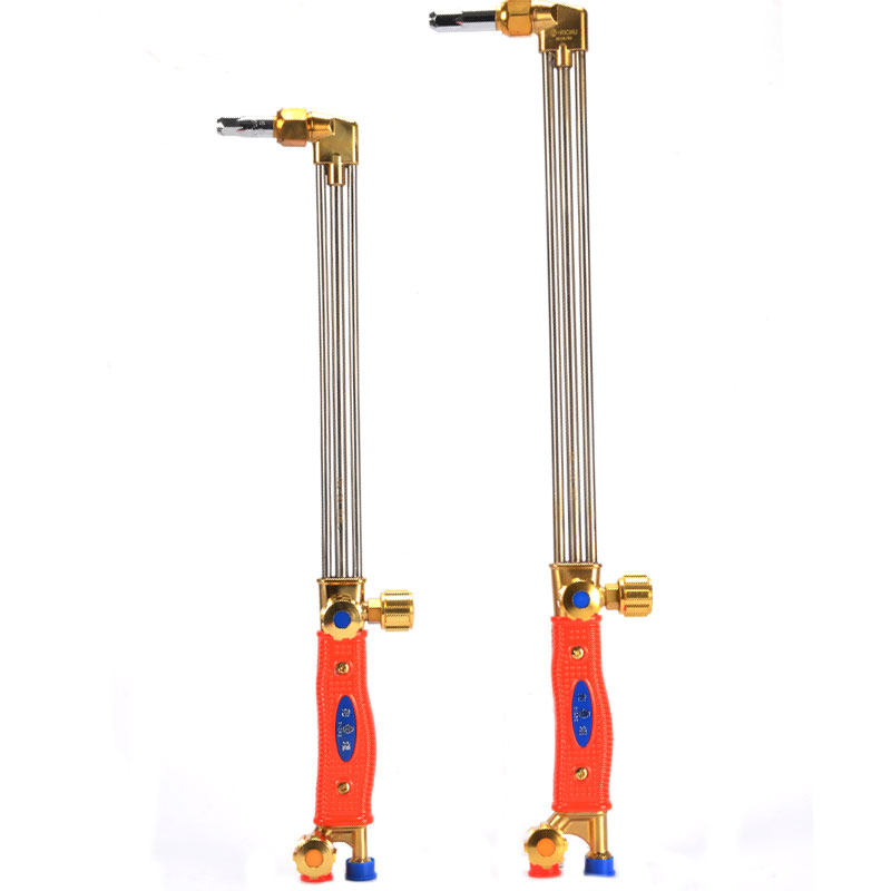 Sunrise Warrior Isobaric Anti-Backfire Three-Tube Gas Cutting Torch ...