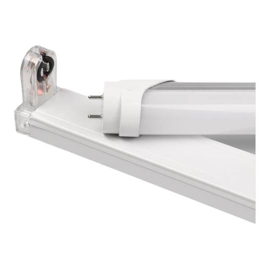 LED Fluorescent Tube Lamp Holder Set - Single-Tube LED Chandelier Bracket