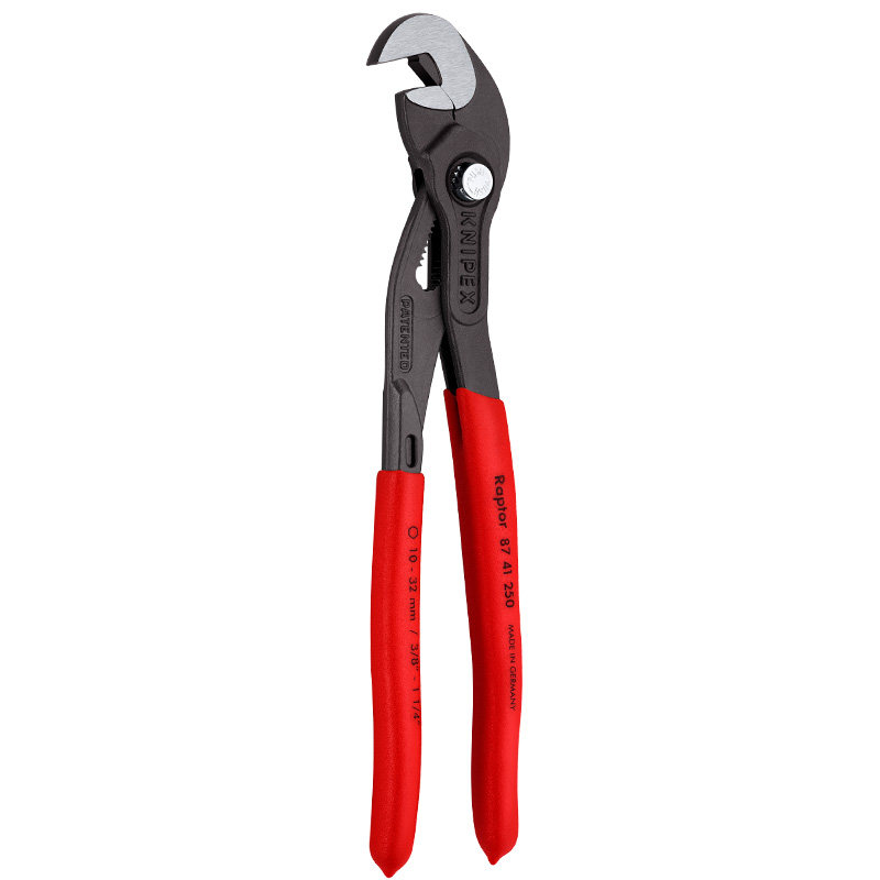 Πολυλειτουργική Πένσα Νερού Knipex 10-Ιντσών - 87 41 250
