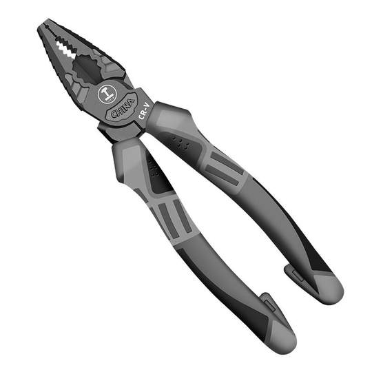 Green Forest Vise Electrician Special Multifunctional Wire Pliers ...