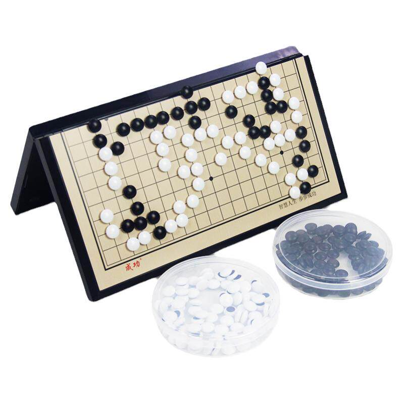 Set de Ajedrez Magnético Wen Niu - Puzzle para Principiantes para Niños ...