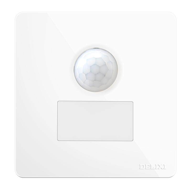 Delixi Switch Socket - Human Body Induction Foot Lamp Intelligent ...