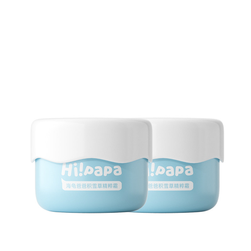 Hi! Papa Centella Asiatica Baby Moisturizing Cream - 40g
