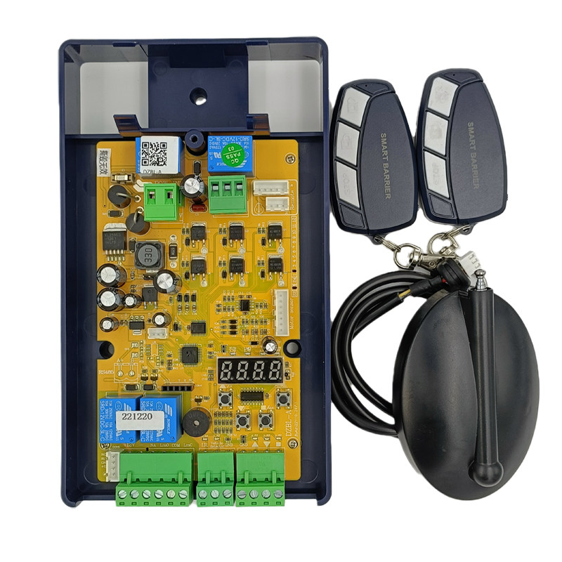 Wejoin Vijet 24V DC Brushless Gate Controller - Fleet Mode & Counting ...