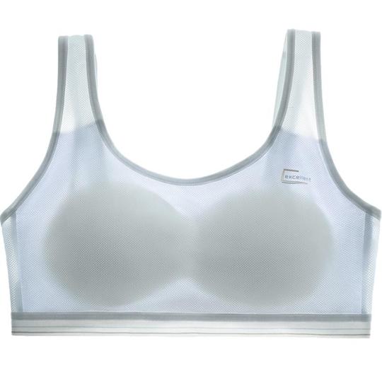 Magic Pods Girls' Breathable Mesh Bra - Development Stage Vest