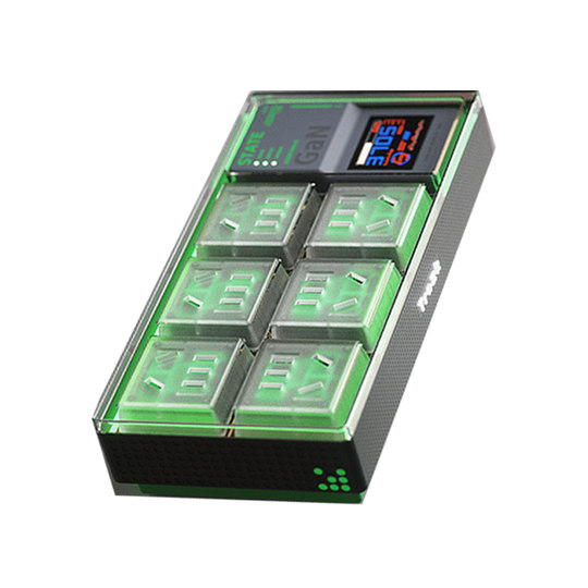 Trozk Turok Plug-In Cyberpunk Power Hard Box Socket 65 Gaming Desktop ...