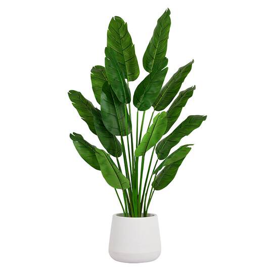 Large Indoor Bionic Plant Decoration - Simulation Green Plant