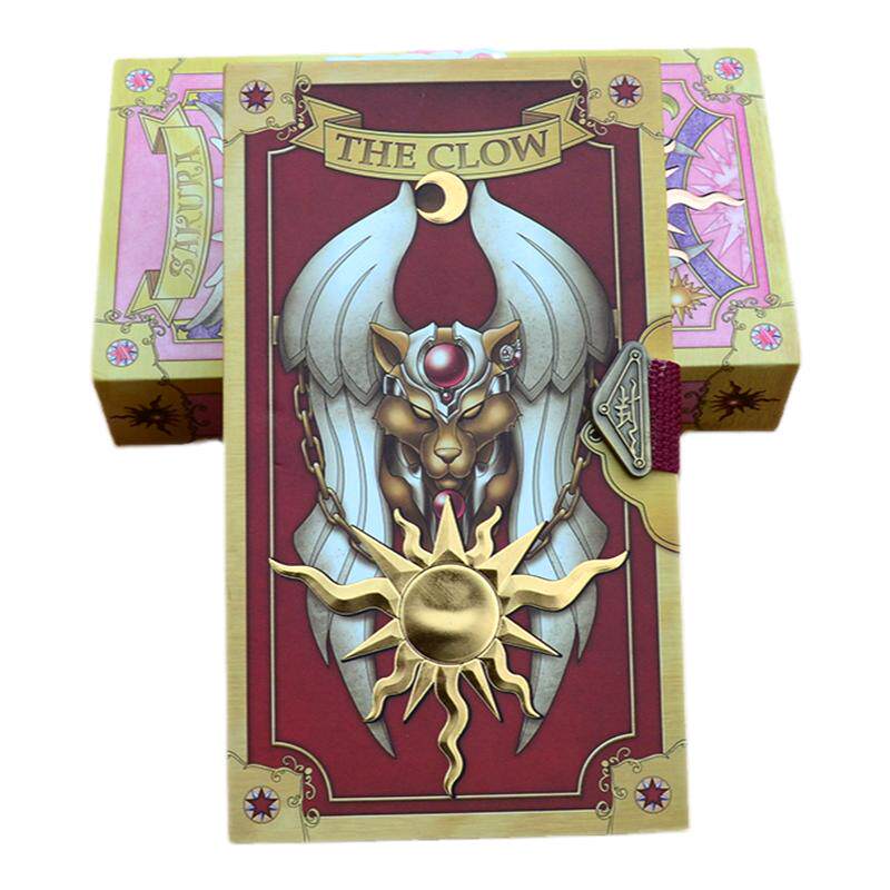 Cardcaptor Sakura Magic Card Collection - Clow Cards