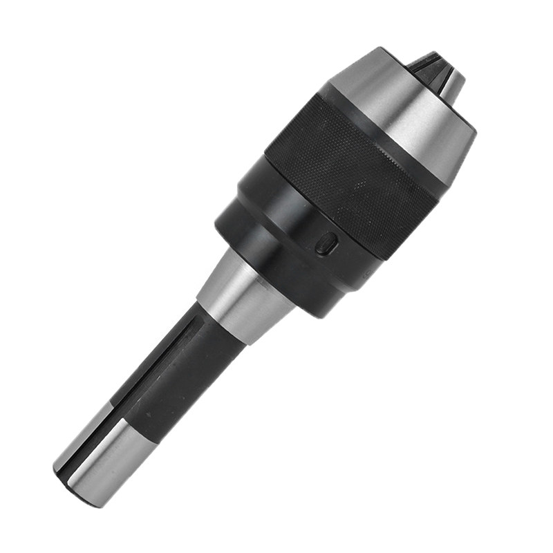 Milling Machine Self-Locking Drill Chuck R8 Handle Morse Taper C20 ...