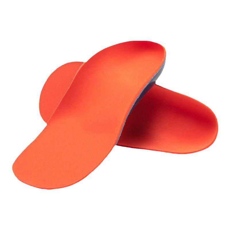 German Orange Jie Gait Insole for Children and Adults - Flat Foot ...