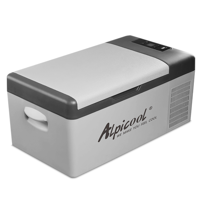 Alpicool C Series 20L+ Tragbarer Autokühlschrank - 12V/24V/220V