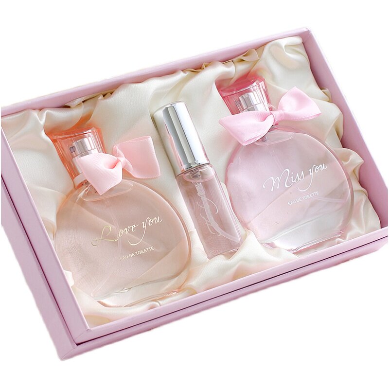 Autumn Farewell Perfume Gift Set - Floral Fragrance for Women