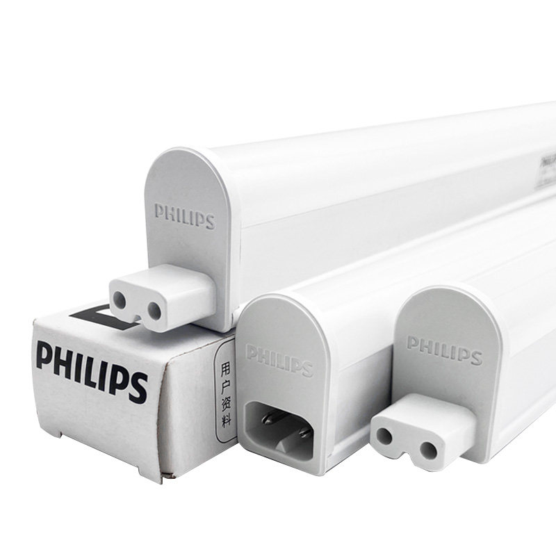 Philips T5 LED Integrated Fluorescent Lamp 1.2m Super Bright Strip Light