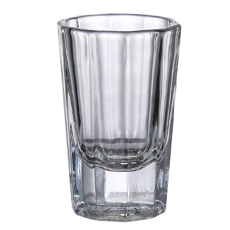 Chinese Style Shot Glasses - 6/10pc White Wine Divider Set